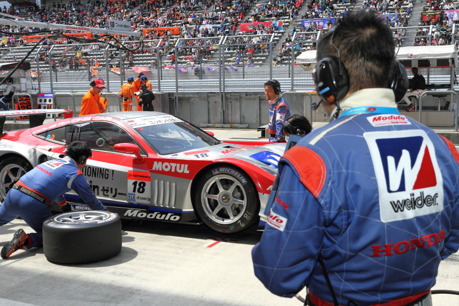 DOME || MOTOR RACING || RACE REPORT