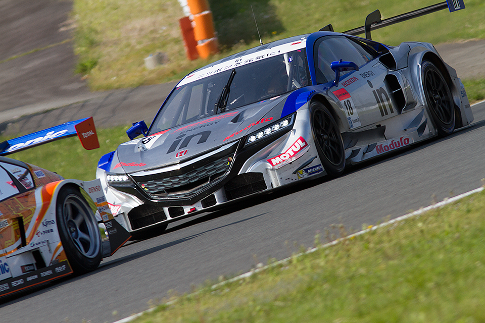 DOME || MOTOR RACING || RACE REPORT